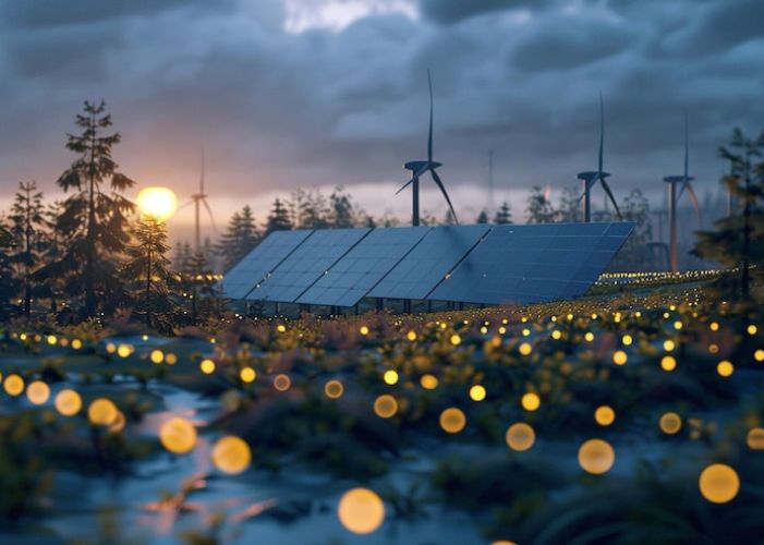 Innovative Solar Street Lights: Technology, Advantages, and ...